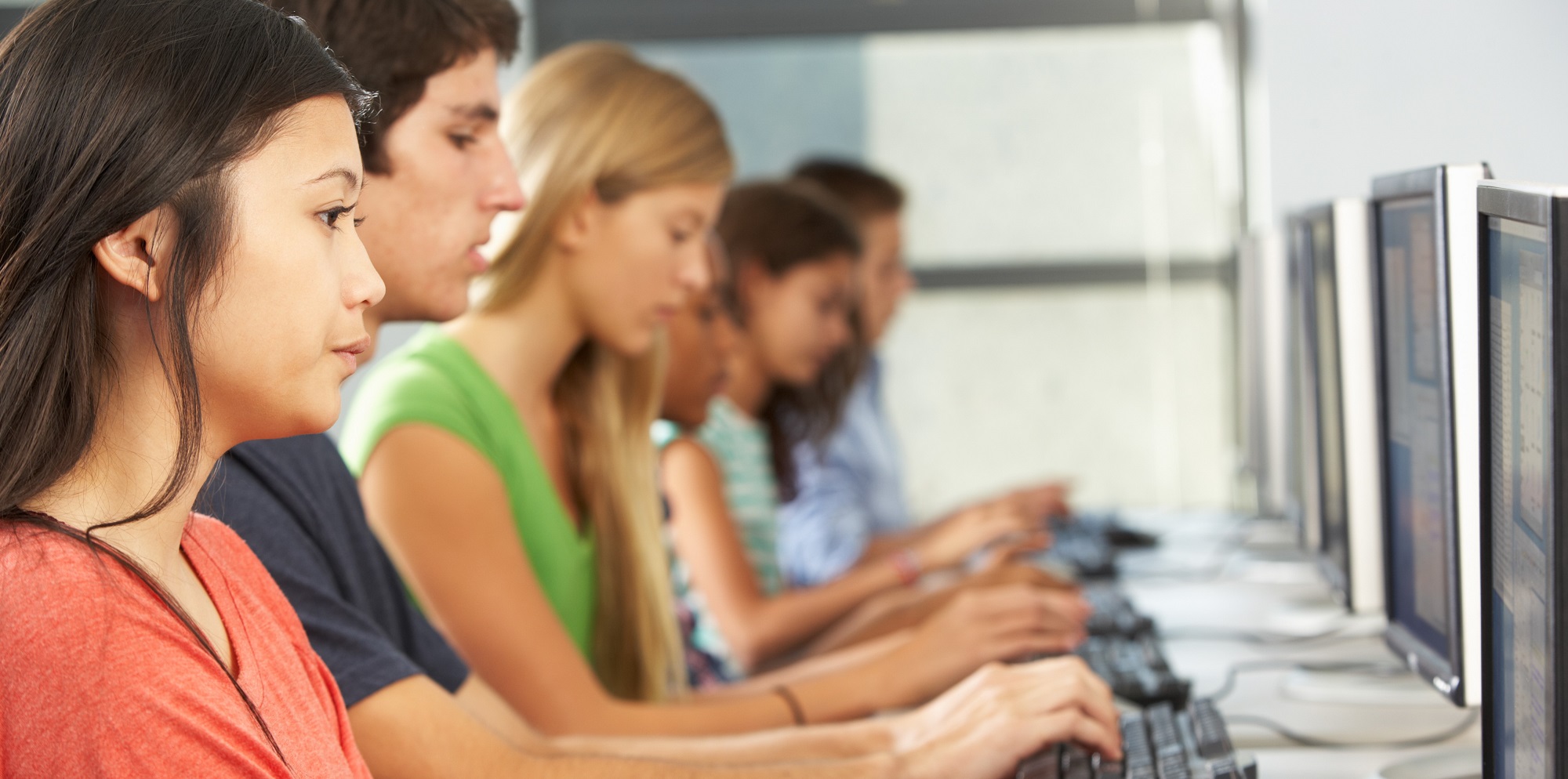 Acer Chrome-based devices at Glostrup School, Denmark - Acer for Education