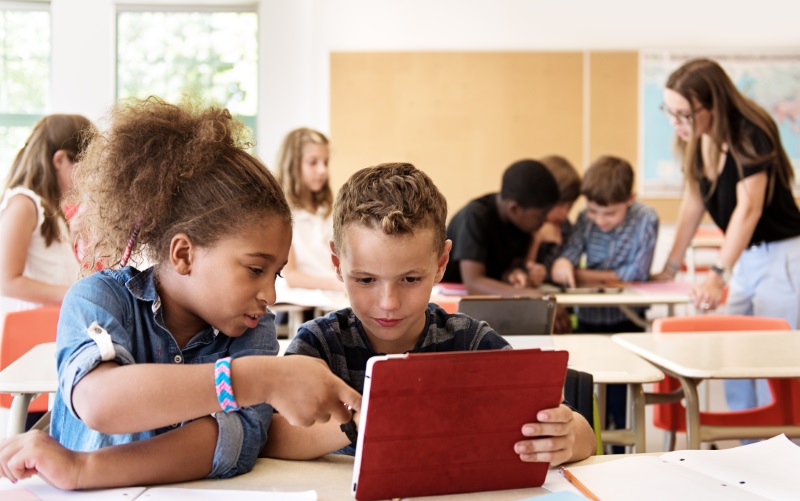 5 ways Digital Transformation impacts on classrooms - Acer for Education