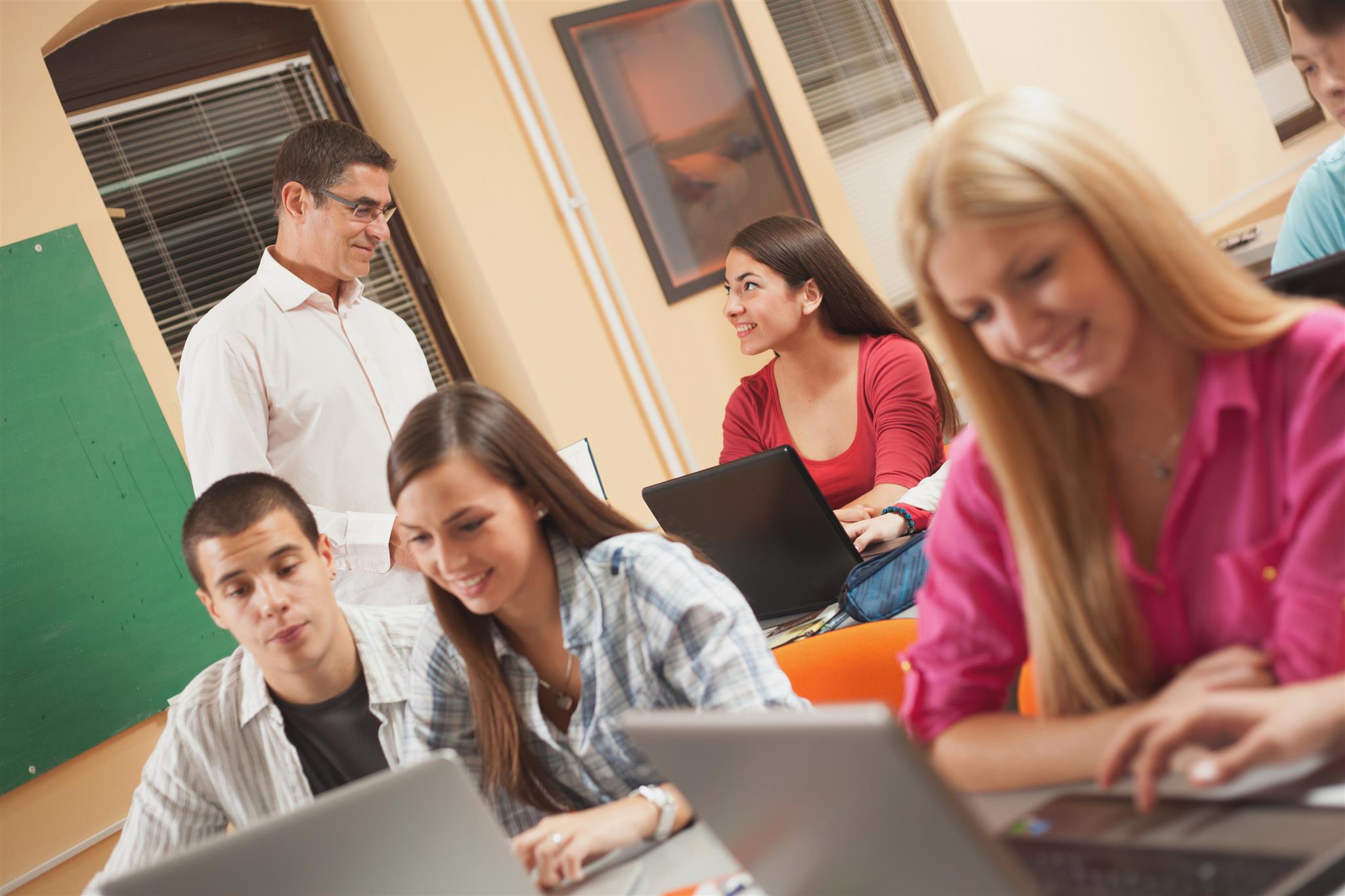 Streamlining communication thanks to Acer Chromebooks: the No 4 High ...