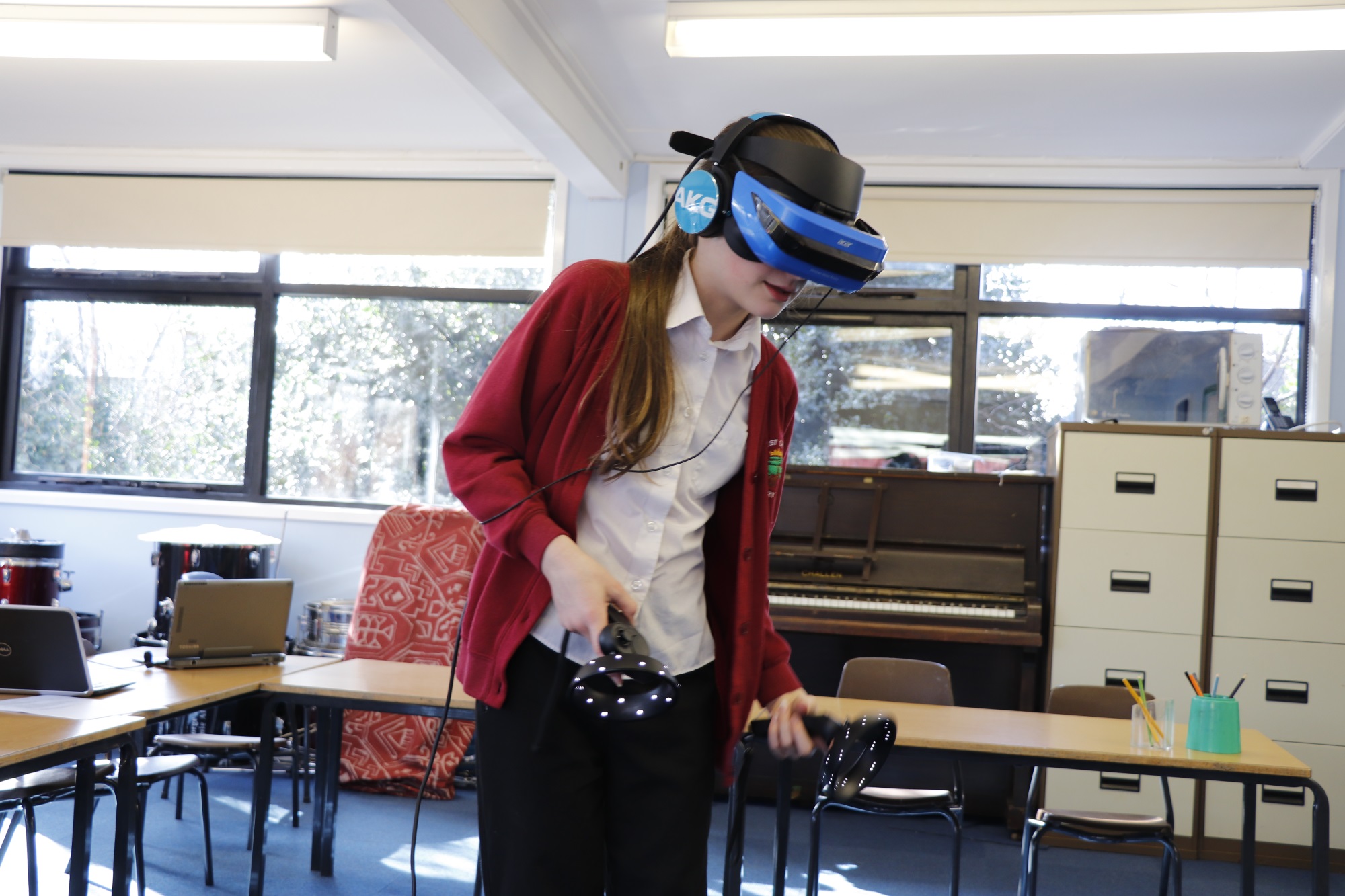 Mixed Reality in Education: The Doomsday Project for the 21st Century ...