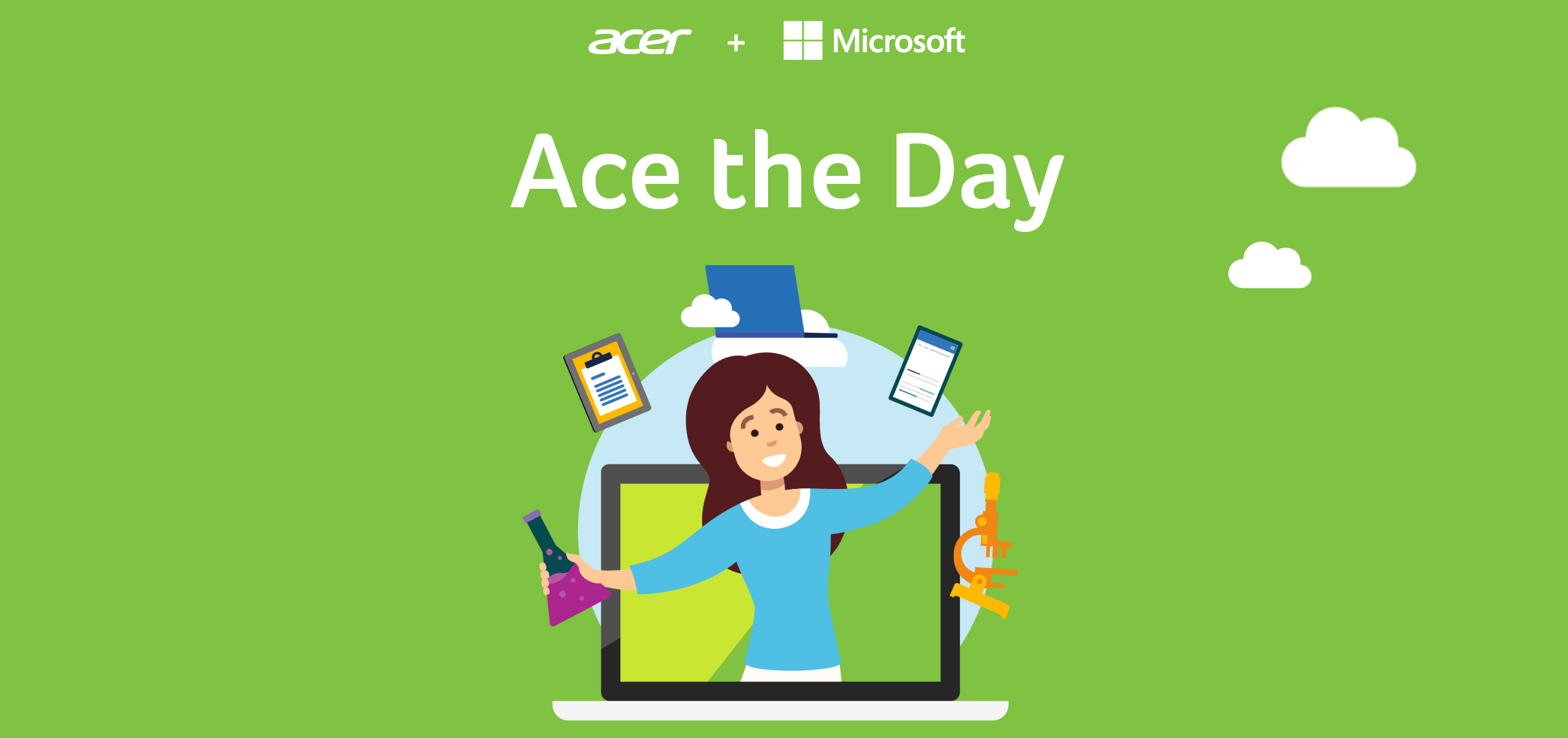 [Infographic] Teachers Acer the Day! - Acer for Education