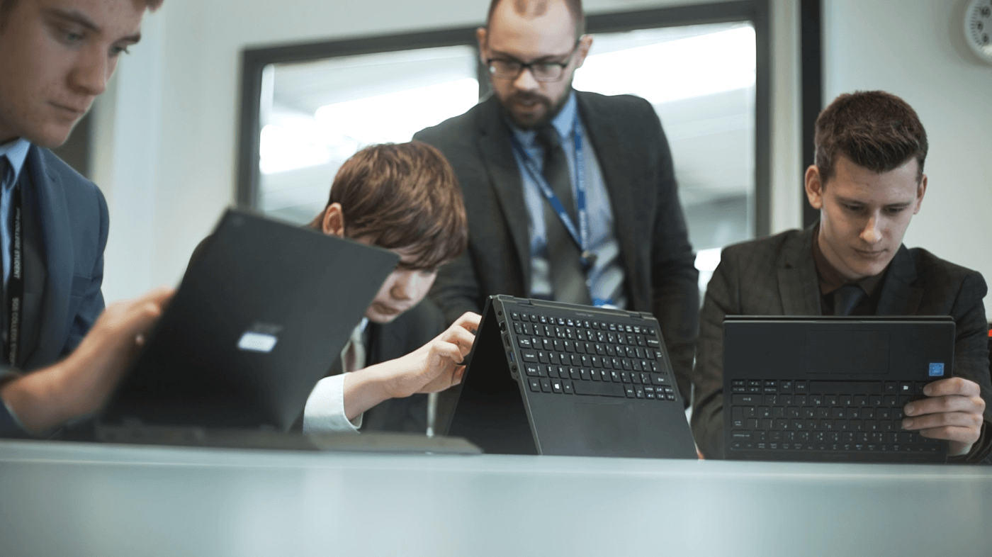 Sharpening teaching and learning at SGS Berkeley Green UTC with Acer ...