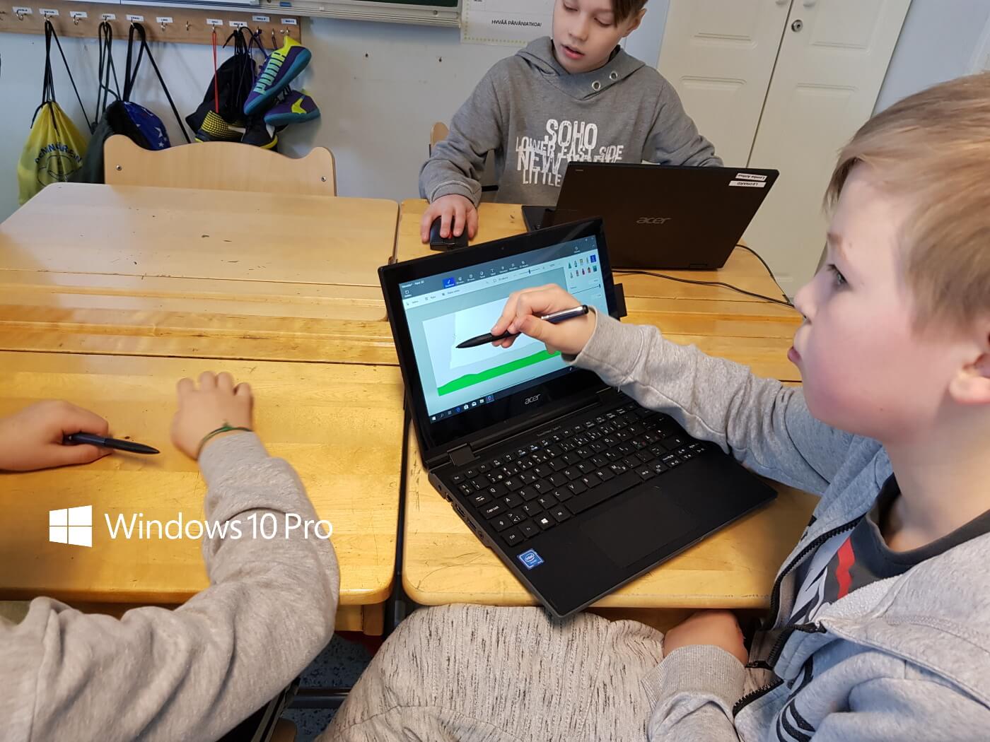 Using technology as a motivational factor in the classroom – The case ...