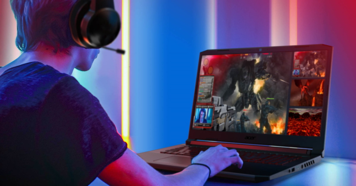 Their Future. Our present. Build you esports Lab today with Acer for ...