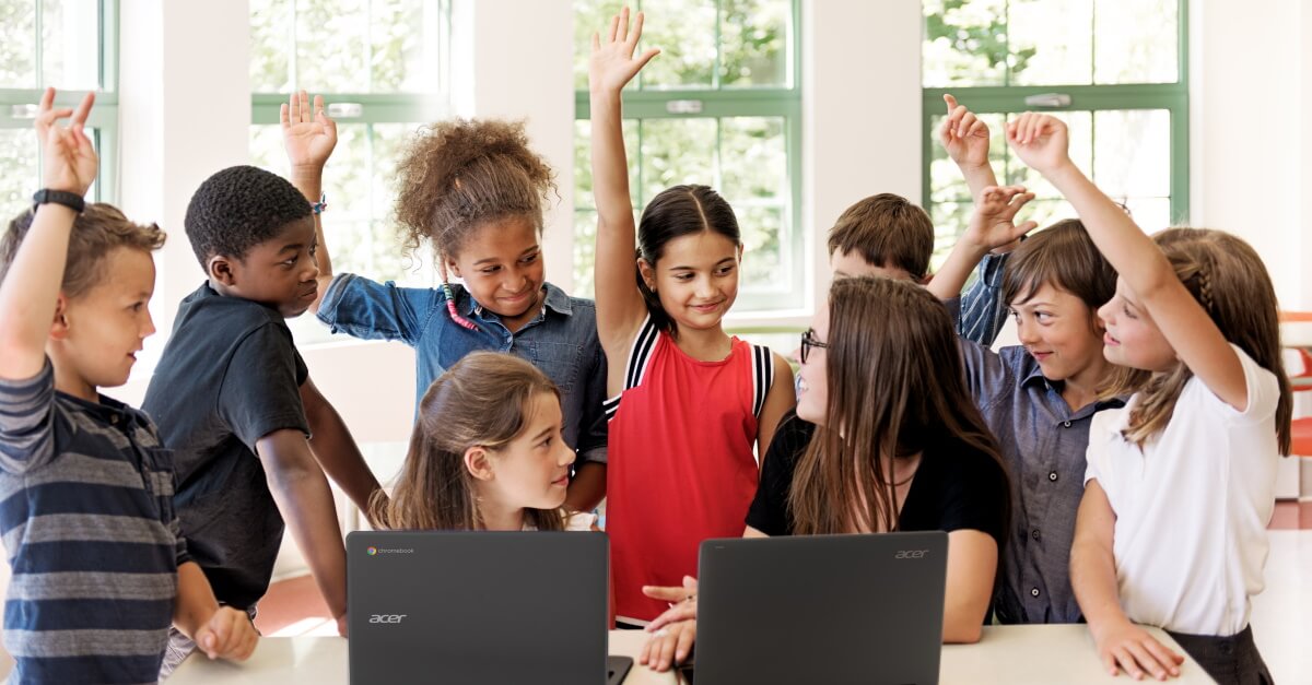 [Texthelp Talks] Creating fluency success in the classroom - Acer for ...