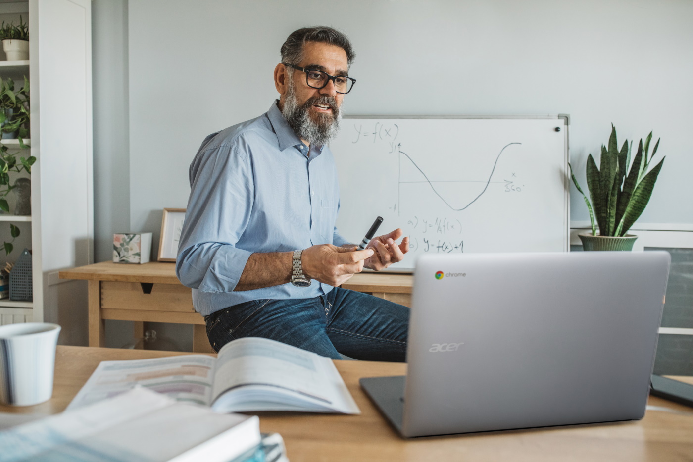 It’s time to set up a Blended Learning classroom - Acer for Education