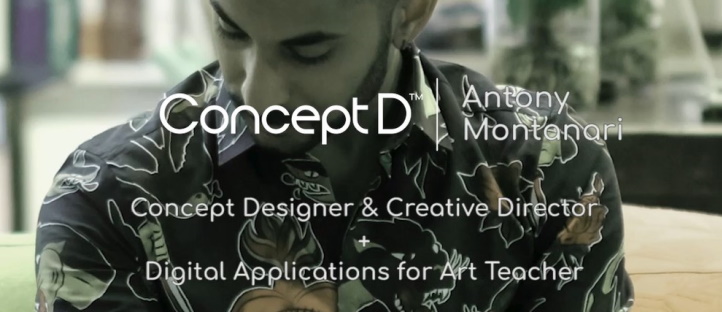 [Concept Diaries] ConceptD: teaching creativity with no boundaries ...