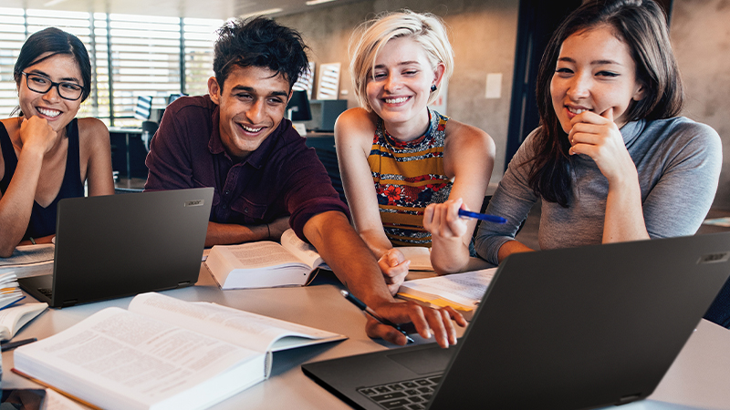 Higher Education Technology