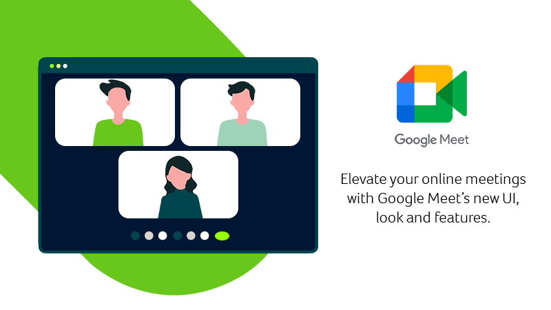 AppsEvents Suite Tips – Google Meet’s new UI and look - Acer for Education