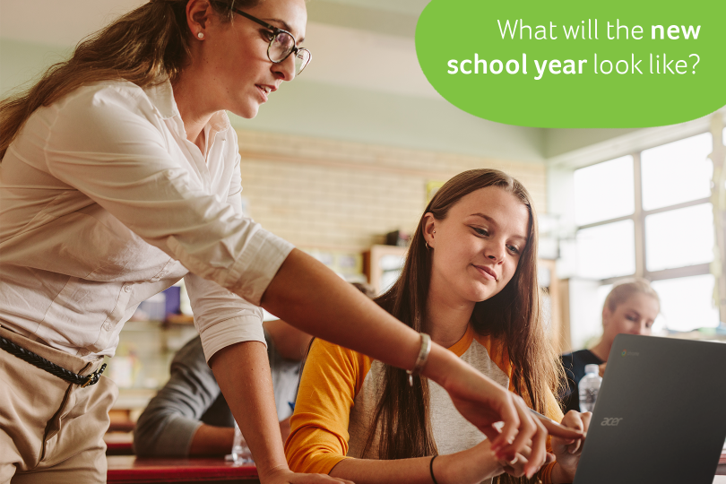 Back to school 2021/2022: predictions and expectations - Acer for Education