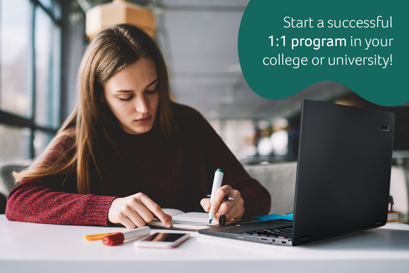 How to start a successful one-to-one program in higher education ...