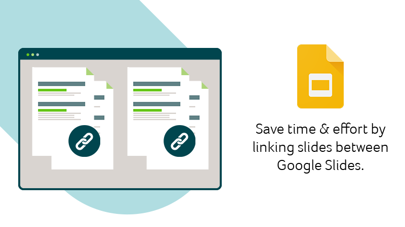 Linking slides between different Google Slides - Acer for Education