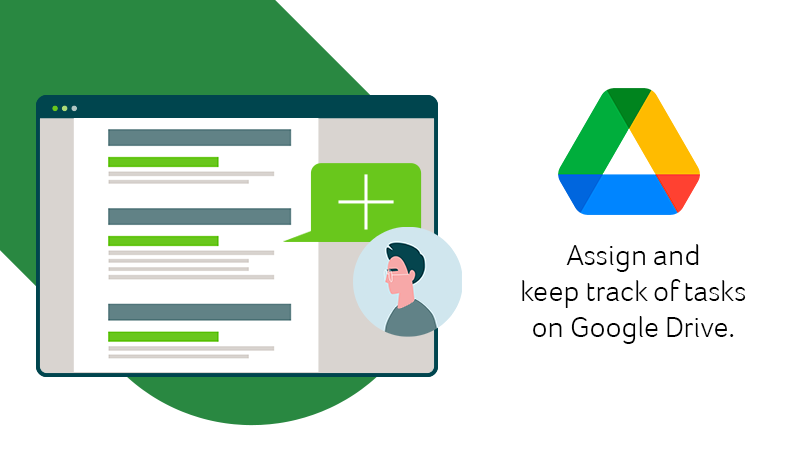 Managing Assigned Tasks through Google Drive - Acer for Education