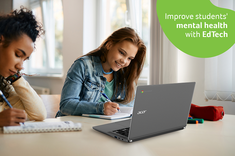 Mental health and EdTech - Acer for Education