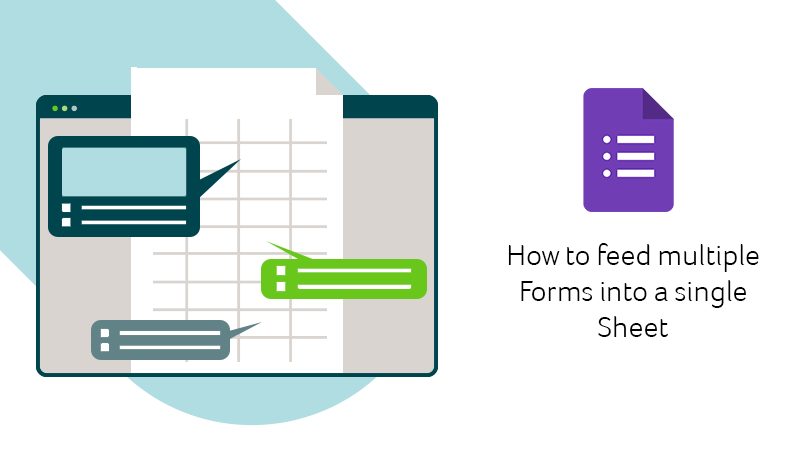 Feed multiple Forms into a single Sheet - Acer for Education