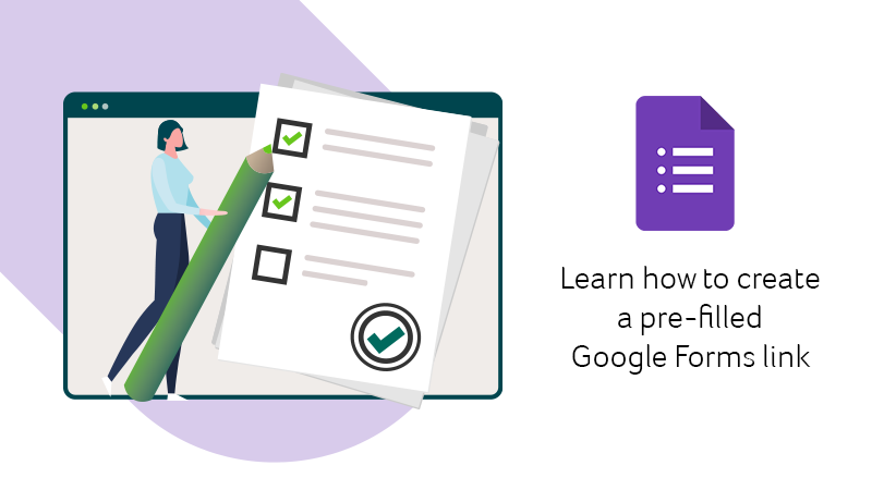 How to create a pre-filled Form in Google Workspace - Acer for Education