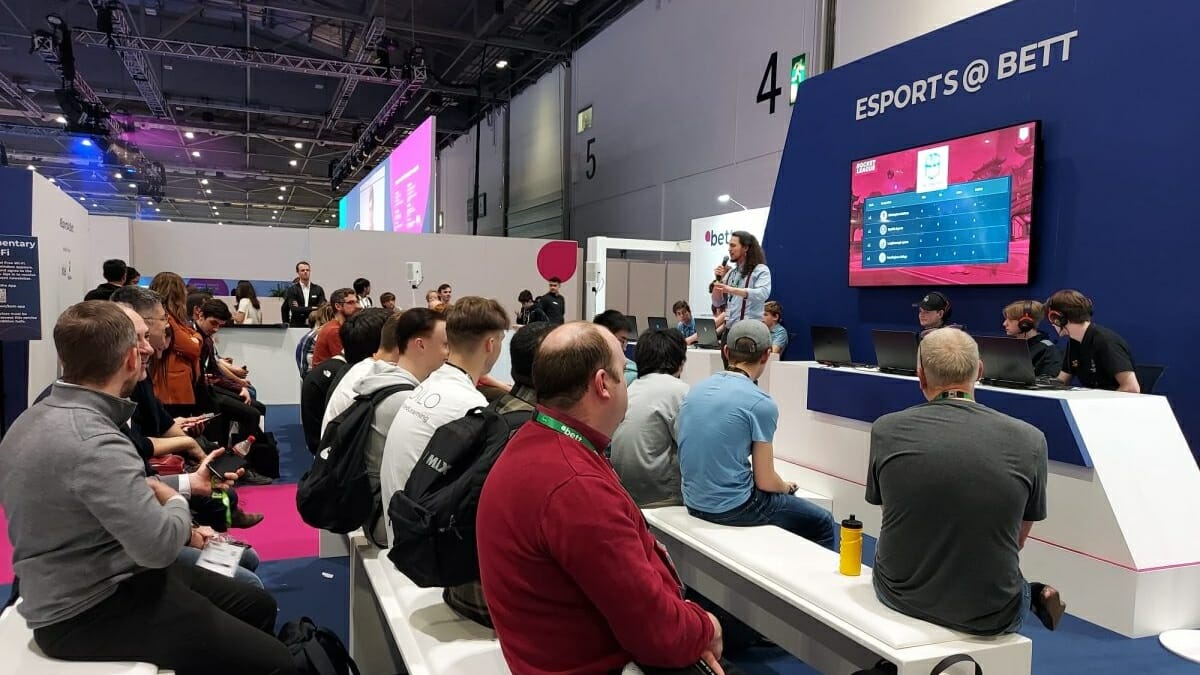 Esports in Education - Time to look ahead - Acer for Education