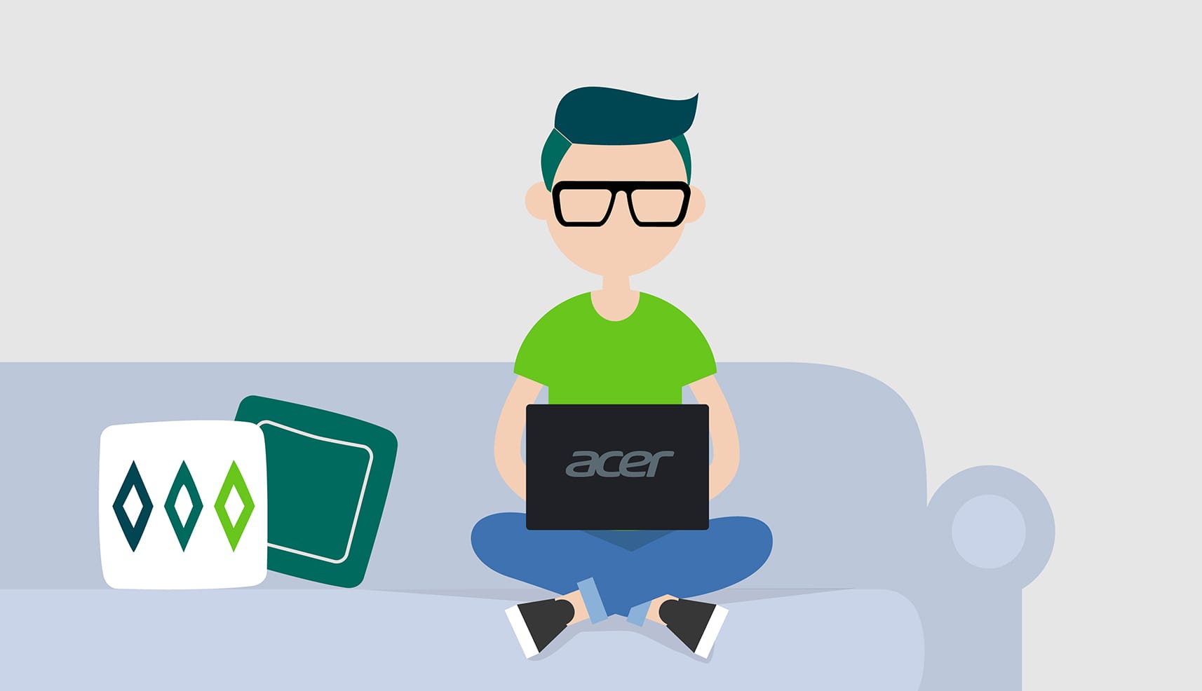 Microsoft Learning Tools - Acer for Education