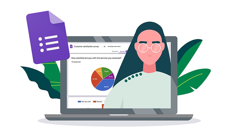 Google Forms for interactive activities - Acer for Education