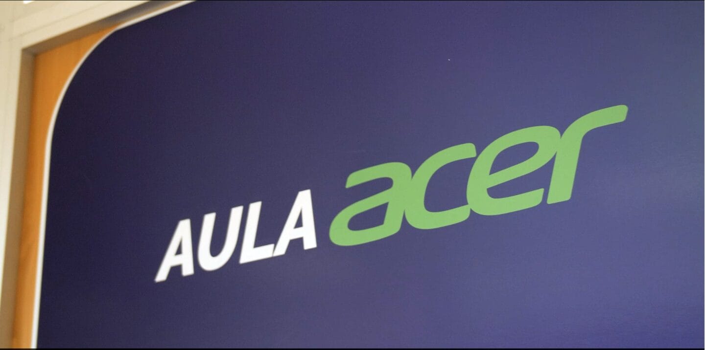 Acer Classroom: fostering the next generation of tech professionals